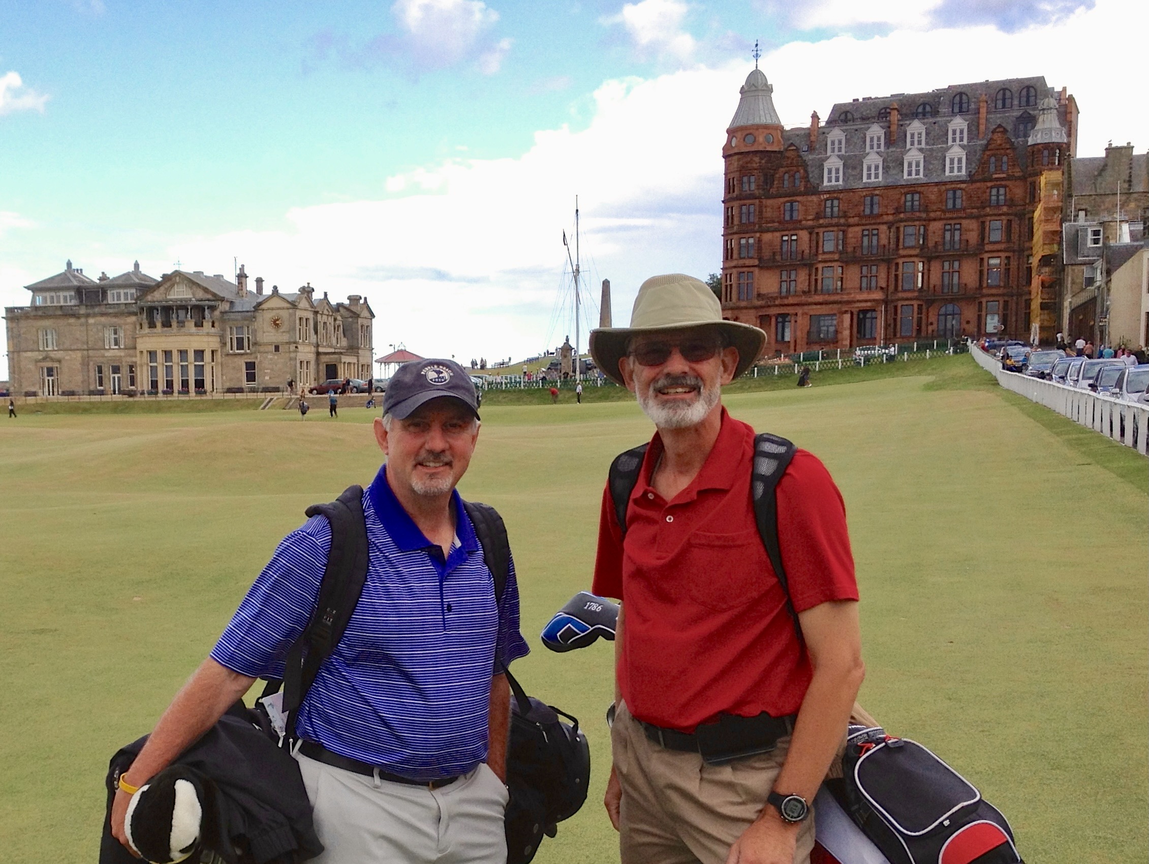 Golf Trips – Quail Creek Desert Duffers